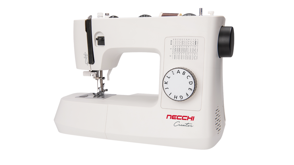 Necchi C35 Heavy Duty